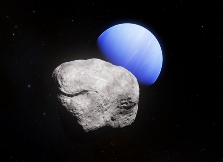 How Many Moons Does Neptune Have? - Let's Talk Stars