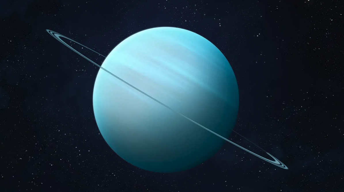 Uranus Orbiter and Probe Mission - Let's Talk Stars
